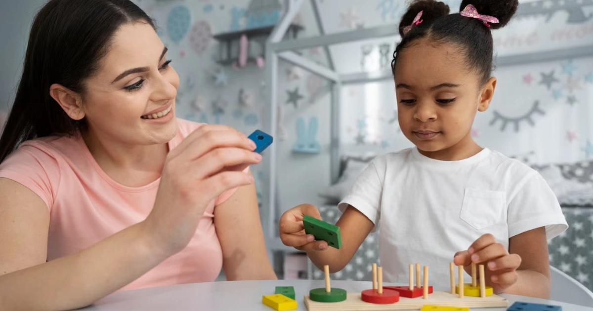 Types of Pediatric OT – Skills Therapy for Children