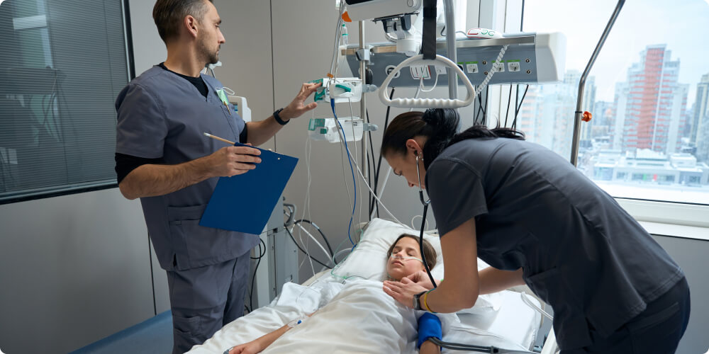 Pediatric Hospital Near Me? | KKCTH - Trusted Child Care